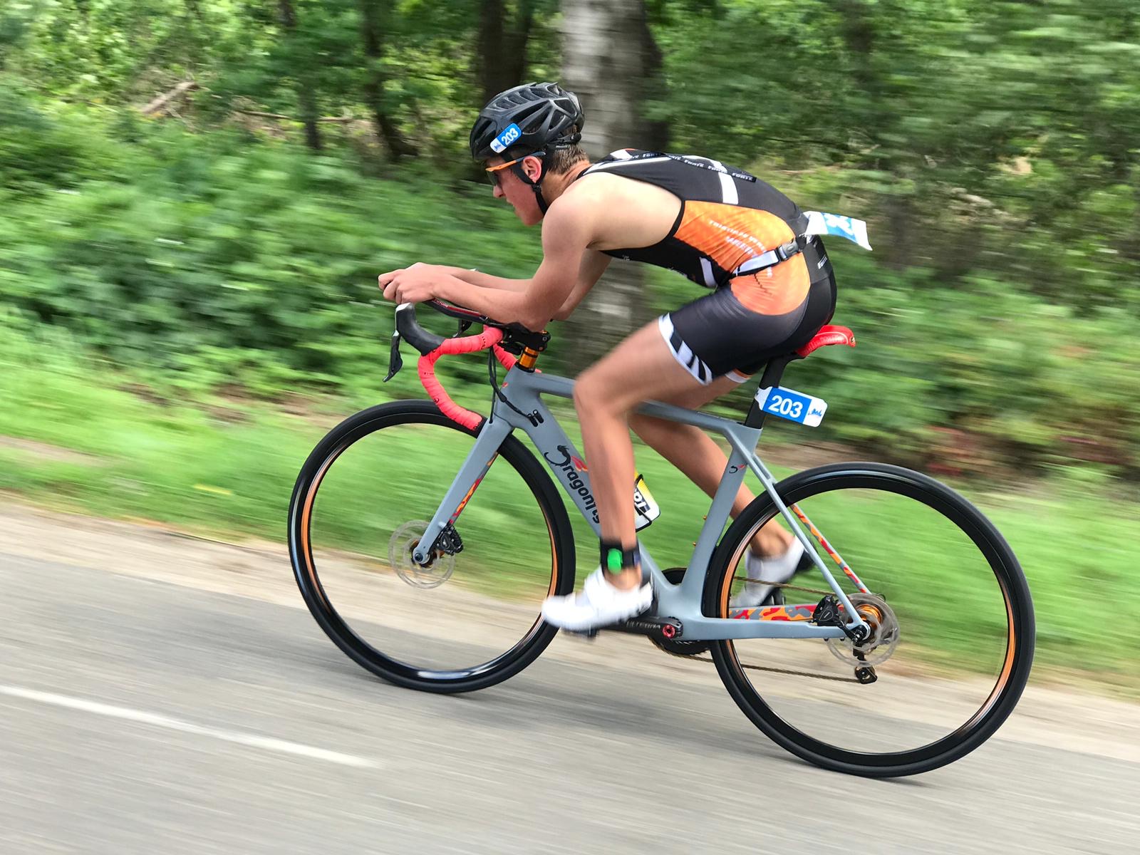 Racefiets - DragonFly Bicycles